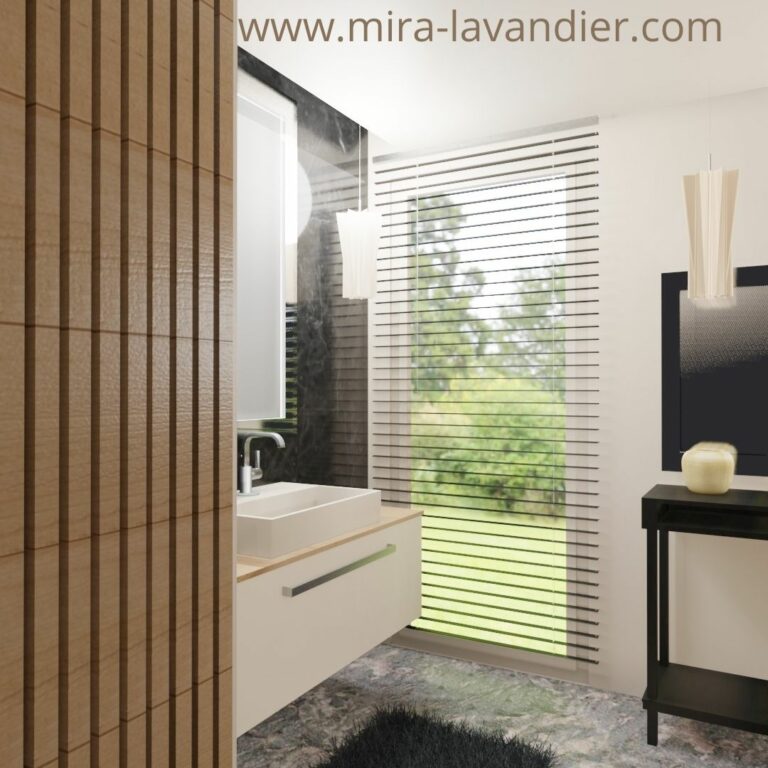 Salle de bain 3m2 réussir son plan et aménagement