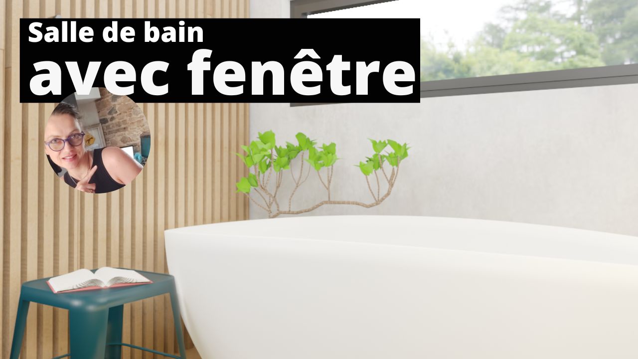 Amenagement petite salle de bain avec fenetre Amenagement petite salle de bain avec fenetre