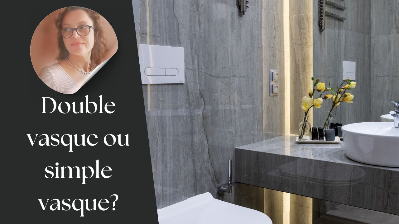Plan salle de bain 6m2 avec wc - Aménagement salle de bain